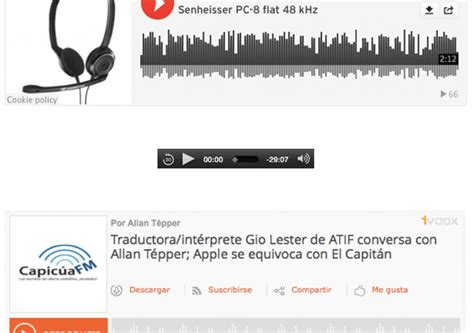 Embedding Audio On The Web Facebook And Sometimes Even Youtube By Allan Tépper Provideo Coalition