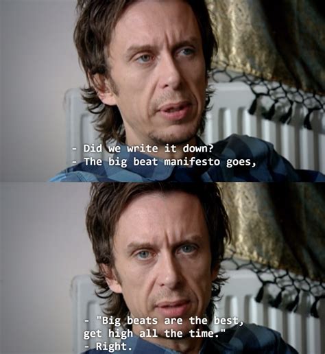 Peep Show Super Hans