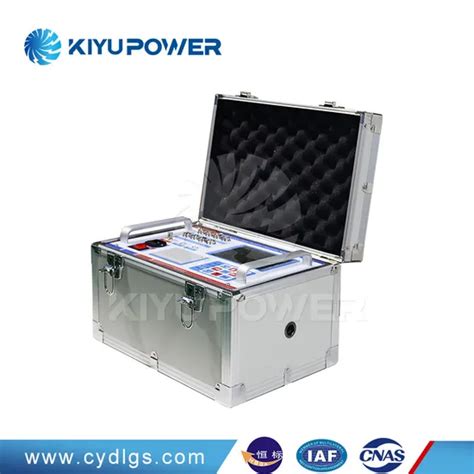 High Voltage Breaker Test Set Switchgear Circuit Breaker Tester Switch Tester And High Voltage