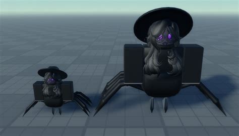 Accessories Incorrect Size On Custom Character Scripting Support