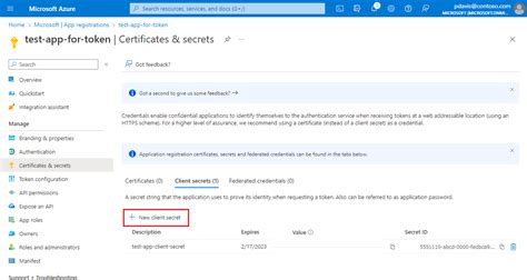 Cert Expired Error When Using Graph Api Python Example Microsoft Qanda