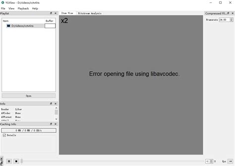 Failed To Load Ffmpeg Library · Issue 460 · Ientyuview · Github