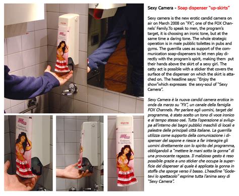 Fox Soap Ads Of The World Part Of The Clio Network