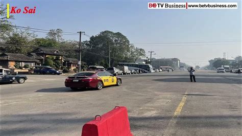 ၃ နှစ်ခန့် ပိတ်ထားခဲ့သည့် မြဝတီ မဲဆောက် ချစ်ကြည်ရေးတံတား အမှတ် ၁ ပြန်ဖွင့်ပြီ Youtube