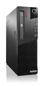 Lenovo ThinkCentre M AM VUS Desktop Black Amazon In Computers Accessories