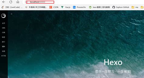 免费搭建个人博客免费的博客 Csdn博客