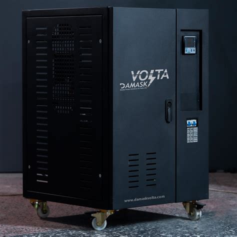 Product PV S Servo Type AC Automatic Voltage Regulator KVA