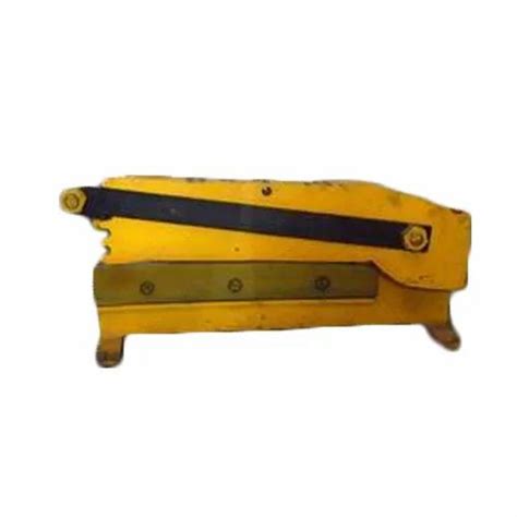 Sheet Cutter Machine At Best Price In New Delhi By Hari Sales Agency