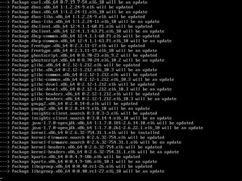How To Upgrade From RHEL 6 To RHEL 8
