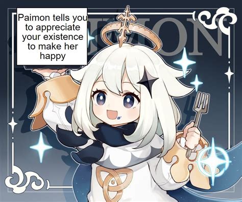 Wholesome Paimon 5 Scrolller