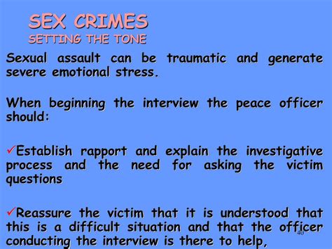 PPT SEX CRIMES PowerPoint Presentation Free Download ID