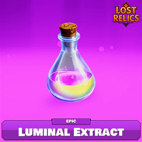 Luminal Extract