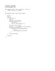 Efficient Job Scheduling Algorithm For Maximum Profit In C Course Hero