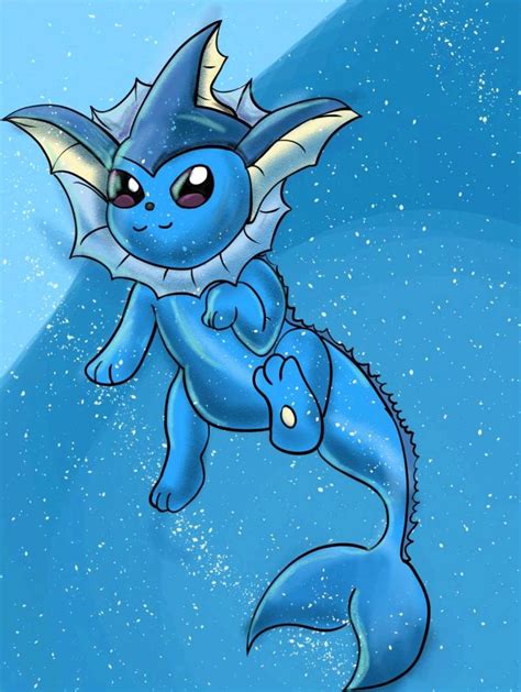 Vaporeon By Mechaelf 92 On Deviantart