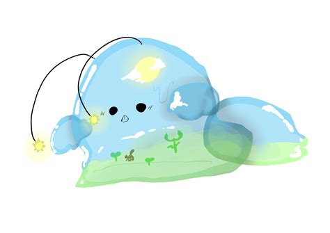 Blop By Pixeldraws0810 On Deviantart