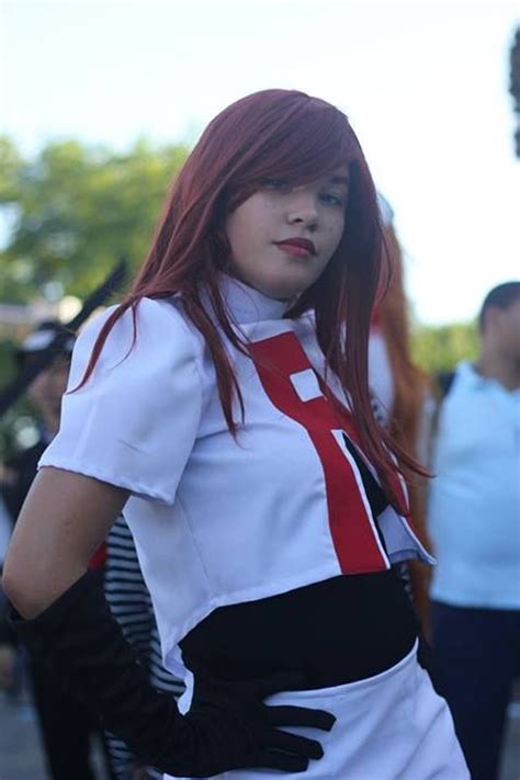 Team Rocket Jessie Cosplay By Yargan On Deviantart Cosplay Team Rocket Women