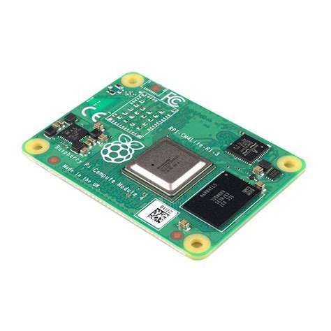 Модуль микрокомпьютера Raspberry Pi 4 ГБ ОЗУ Lite купить по низким