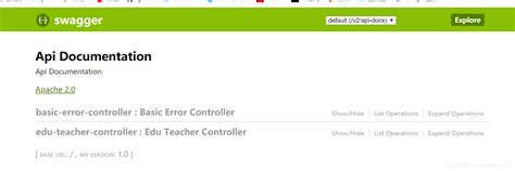 Swagger：unable To Infer Base Url This Is Common When Using Dynamic