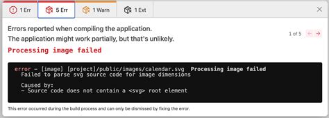 Turbopack Svg Via Svgr Support · Issue 4832 · Vercelturborepo · Github