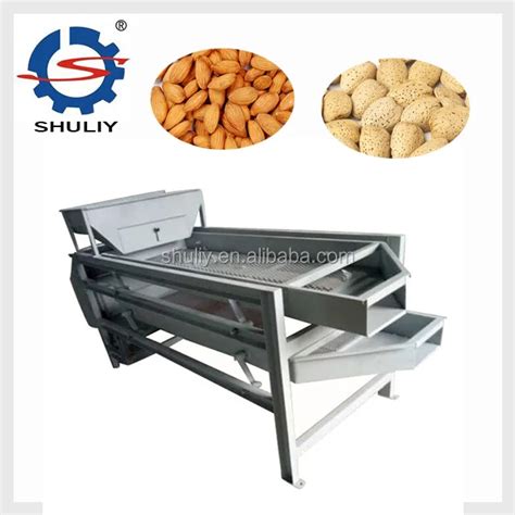 Kernel And Shell Separation Machinealmond Hullerhazelnut Shelle Buy Walnut Shell Separating