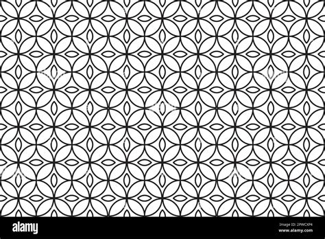Black Halftone Pattern On White Background Linear Halftone Backdrop Isolated Vector