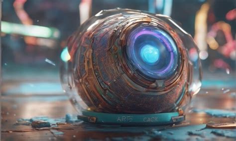 Premium Photo 3 D Rendering Of A Futuristic Abstract Background3 D Rendering Of A Futuristic