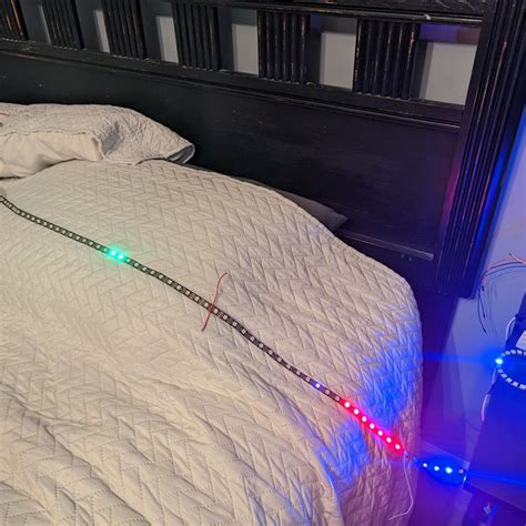 WeatherFlow Tempest LED Weather Strip Hackaday Io