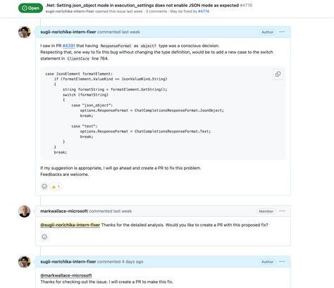 MicrosoftのOSSにコントリビュートした話 cloud config Tech Blog