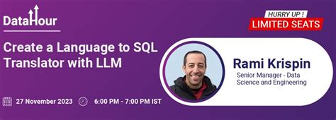 Create A Language To Sql Translator With Llm Analytics Vidhya