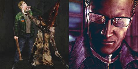 The Best Villains In Horror Games