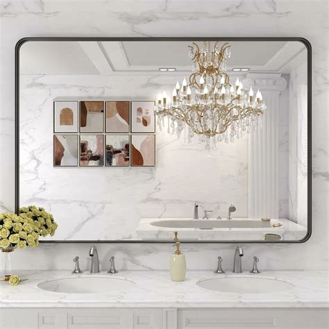 Loaao 48x30 Hangs Horizontally Or Vertically Large Rounded Rectangle