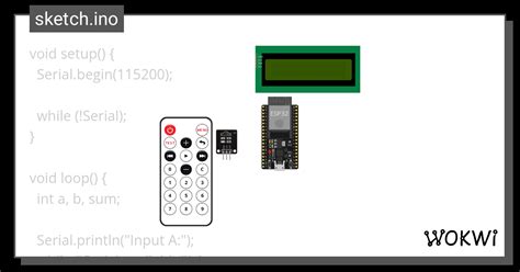 Tugas Sesi 13 Wokwi Esp32 Stm32 Arduino Simulator