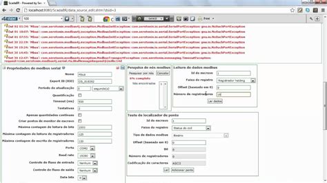 Comunicando O Arduino Com O Scadabr Youtube