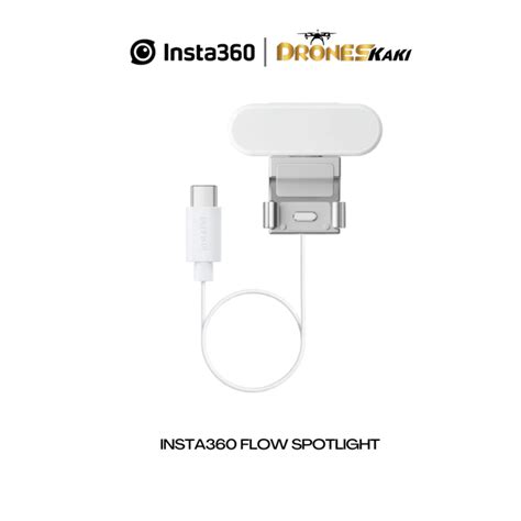 Insta360 Flow Spotlight Lazada Insta360 Flow Spotlight Lazada