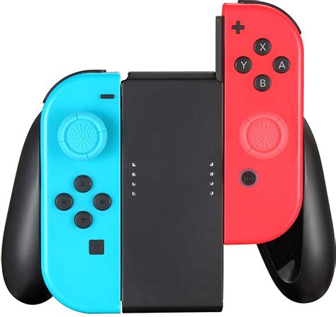 Nintendo Switch Joy Con Controller Grip Technow 8720094039121