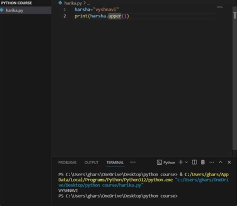 Gharsha Vardhan Reddy On Linkedin Task 13 Kiran Sagar Pythonlife