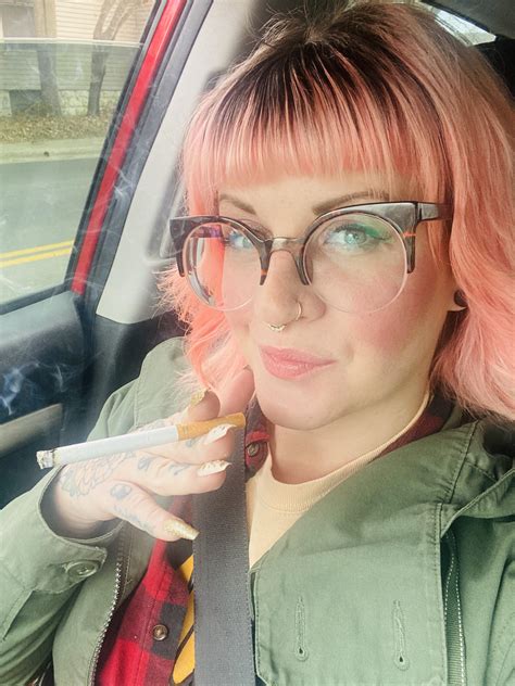 That Smoke While I Drive Rsmokingwomen