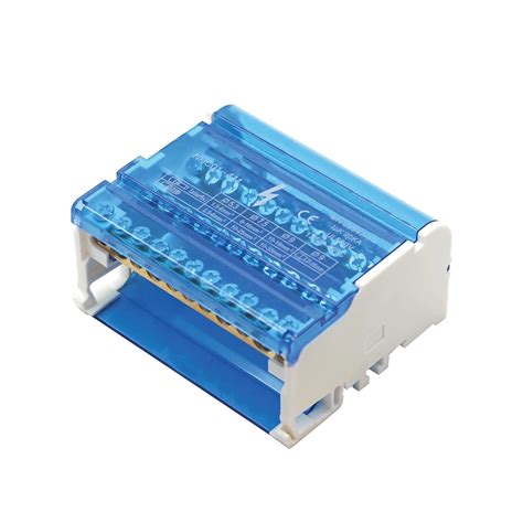 China Two Pole Distribution Blocks Manufacturers And Suppliers Smico Electric