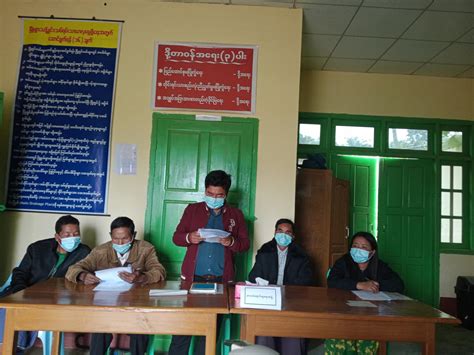 ရေဇွာမြို့၌ သားသတ်လိုင်စင်အား ချိတ်ပိတ်တင်ဒါစနစ်ဖြင့် ဖွင့်လှစ်ရောင်းချ Information And Public