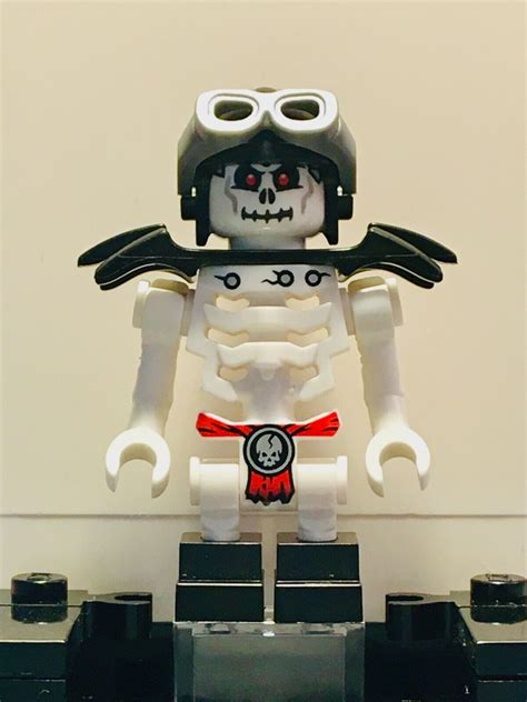 Lego Ninjago Skeleton Army