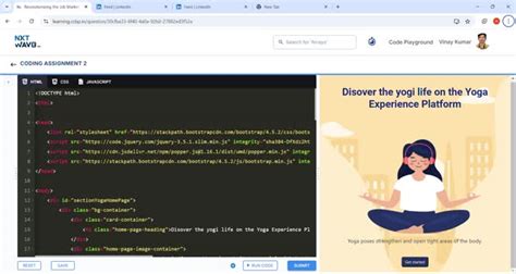 Gajjela Vinay Kumar On Linkedin Code Nxtwave Ccbp Consistency