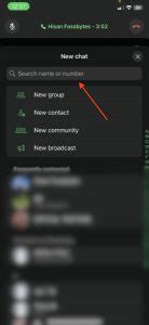 How To Add Someone On WhatsApp On Android IOS Fossbytes