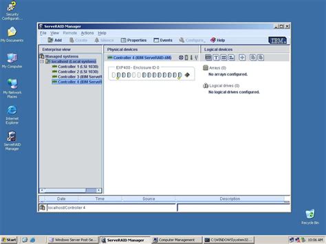Solved Install IBM EXP Storage Expansion Unit Experts Exchange