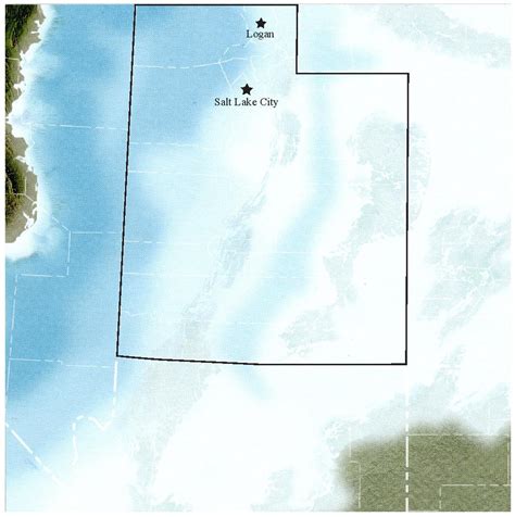 Geosights Wind Cave Logan Utah Utah Geological Survey