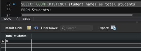 Overview Of Mysql Window Functions