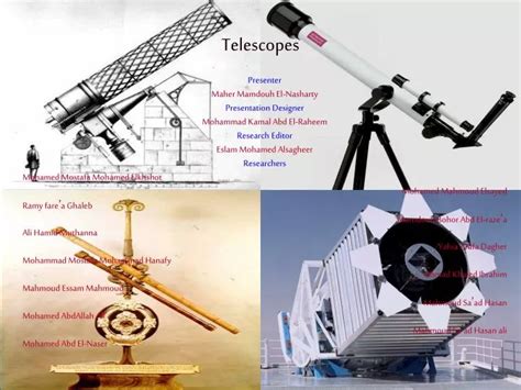 Ppt Telescopes Powerpoint Presentation Free Download Id 5400566