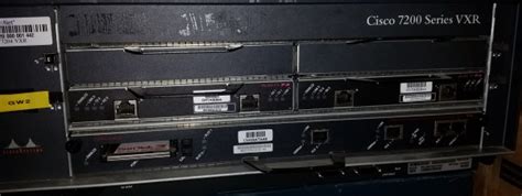 Cisco 7200 Vxr [brmlab]