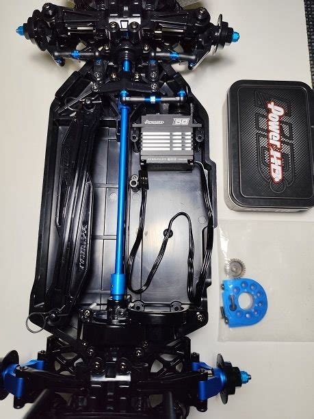 TAMIYA TT 02R Pre Assembled With Extras New Unused R C Tech Forums