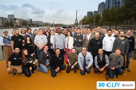 Ticgal On Linkedin Glpi Partners Day 2023 A Personal Journey · Ticgal