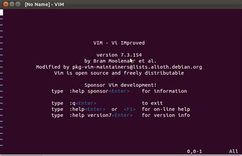 Notes Of Harsha How To Use Vim Editor With Speed And Knowing